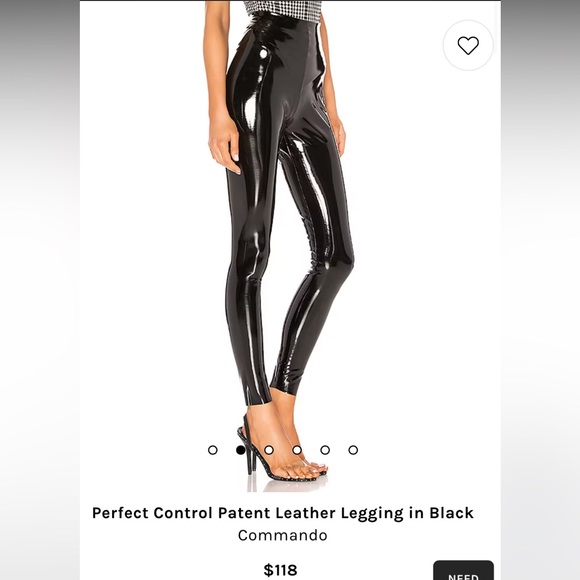 Commando | Pants & Jumpsuits | Brand New Commando Patent Leather ...